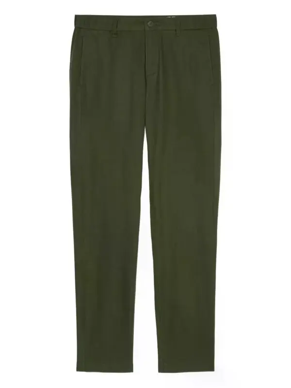 Marc O'polo Tapered Trousers - Green