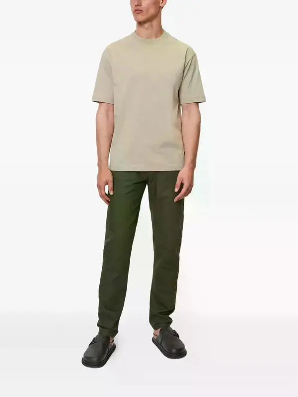 Marc O'polo Tapered Trousers - Green