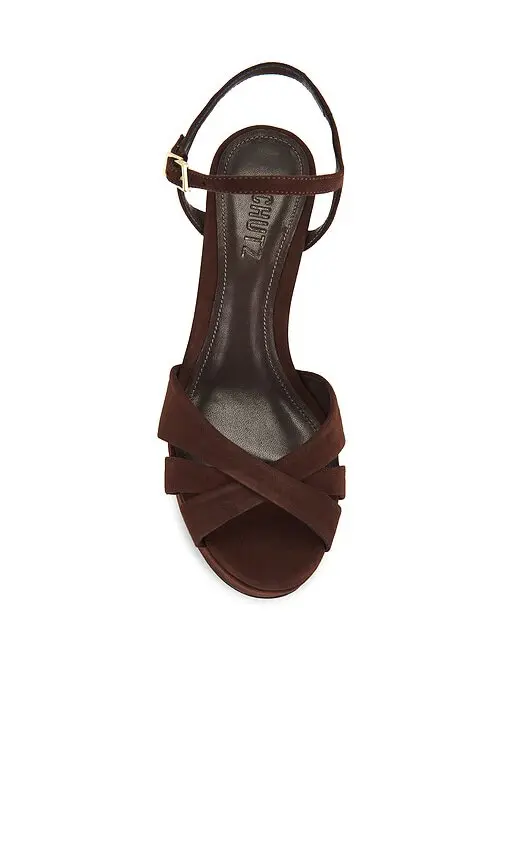 Schutz Keefa Platform Sandals