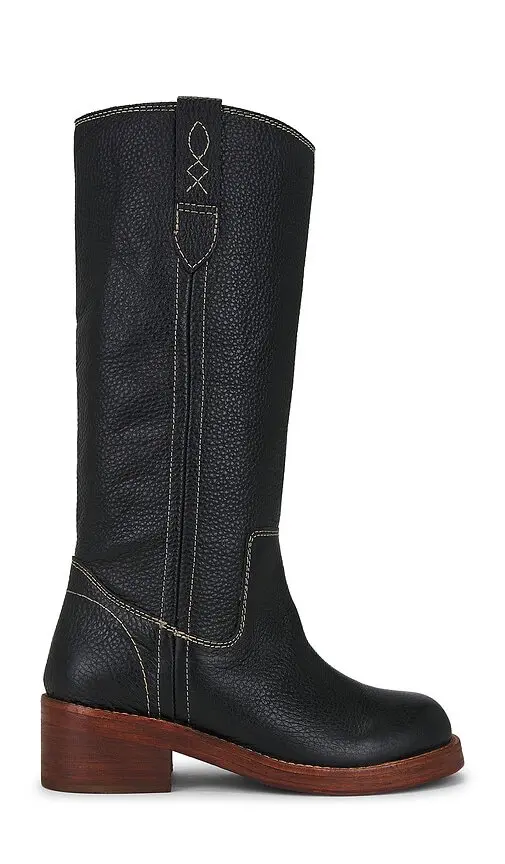 Free People Blaze Pull On Boot In . Also - Black