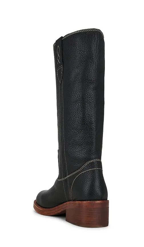 Free People Blaze Pull On Boot In . Also - Black