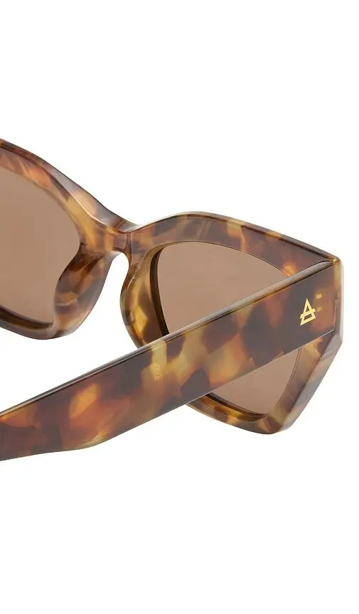 AIRE Persei Sunglasses - Brown