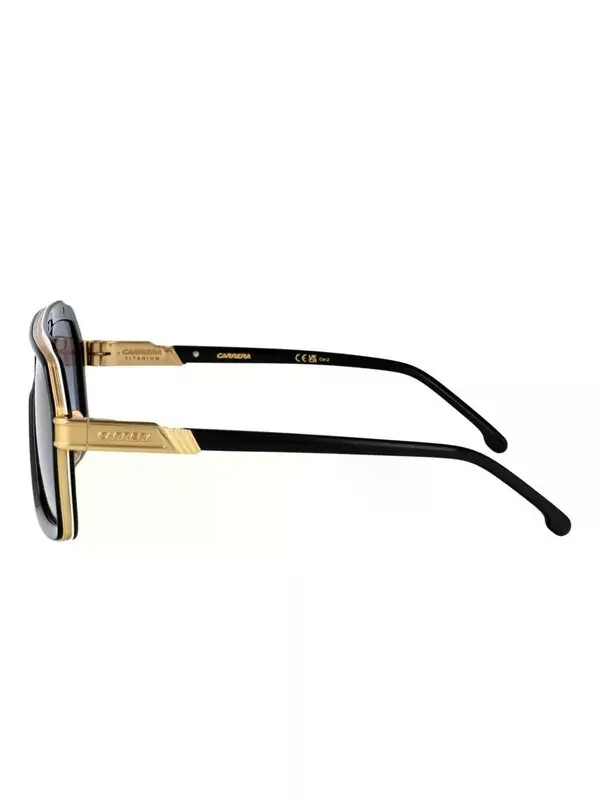 Carrera Eyewear Navigator Frame Sunglasses