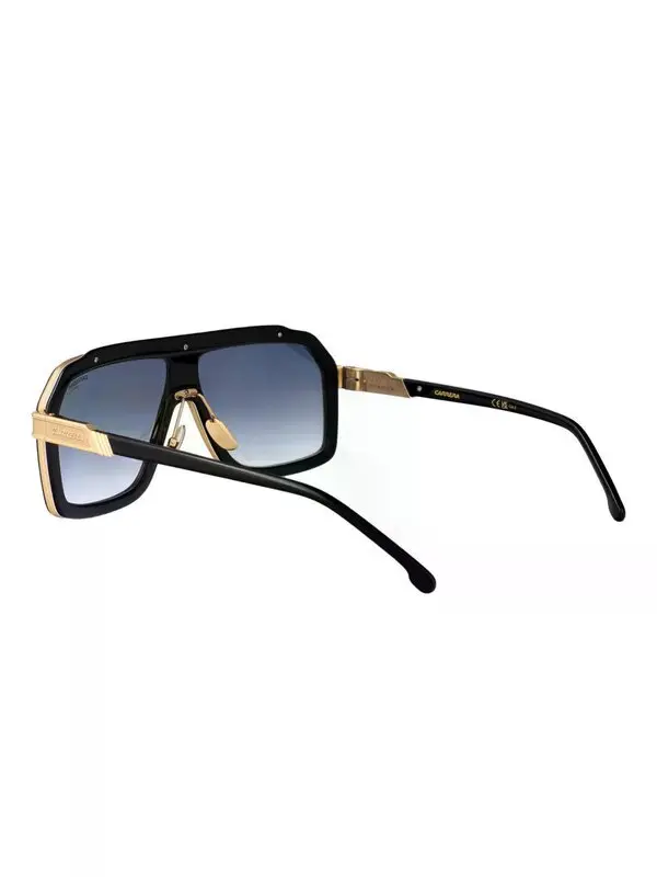 Carrera Eyewear Navigator Frame Sunglasses