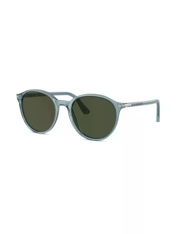 Persol Round Frame Sunglasses