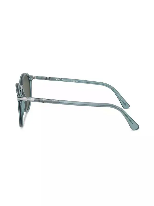 Persol Round Frame Sunglasses