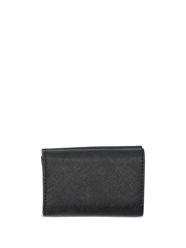 VIVIENNE WESTWOOD Envelope Leather Wallet