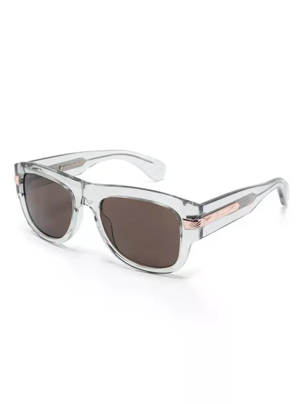 Gucci Square Frame Sunglasses