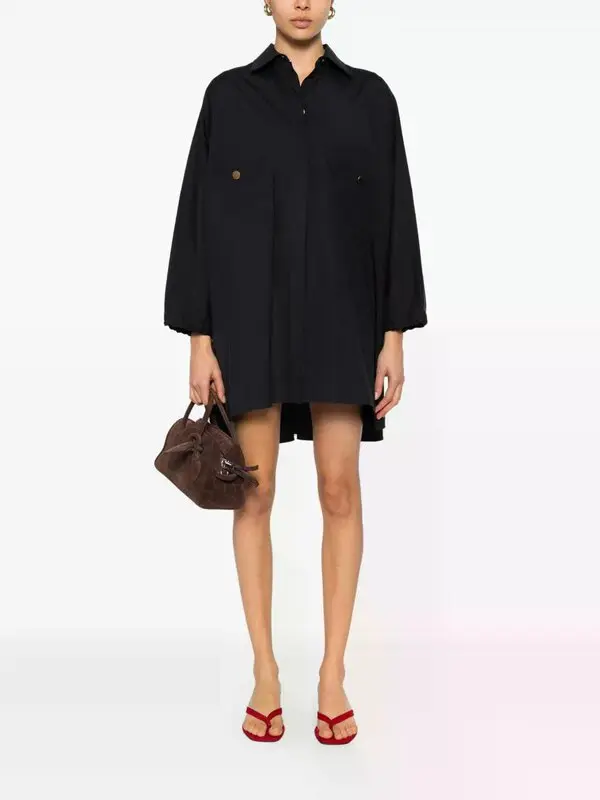 Max Mara Poplin Shirt