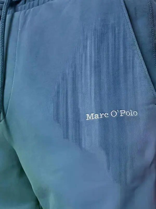 Marc O'polo Drawstring Waist Shorts