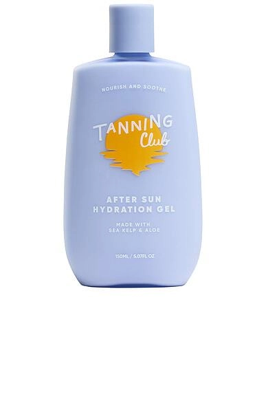 TANNING CLUB After Sun Hydration Gel - N,a