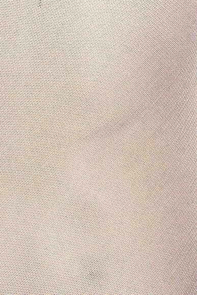 PRISCAVERA Scoop Neck Maille Dress