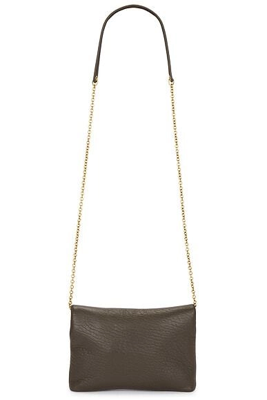 Saint Laurent Small Pouch On Chain