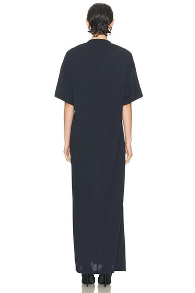 Balenciaga Cocoon Maxi Dress