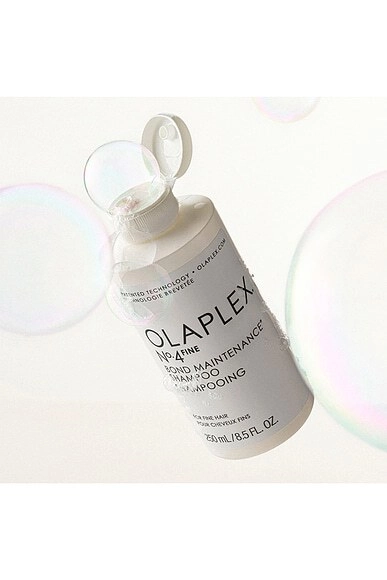 OLAPLEX No.4 Fine Bond Maintenance Shampoo - N,a