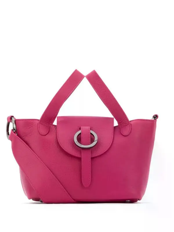Meli Melo Leather Tote Bag