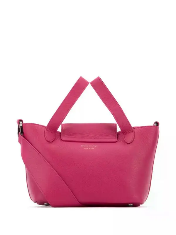 Meli Melo Leather Tote Bag