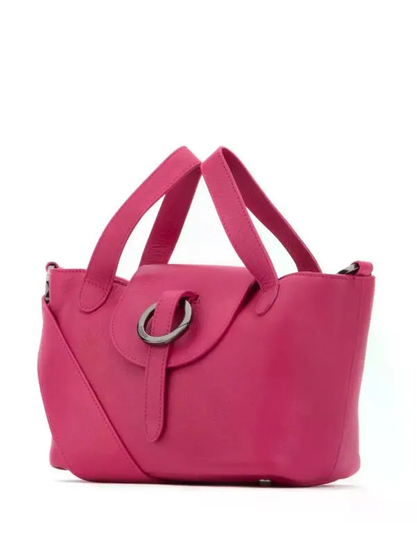 Meli Melo Leather Tote Bag