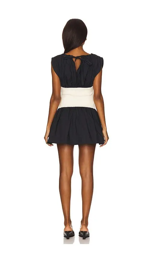 LOVERS AND FRIENDS Jayden Mini Dress In . Also