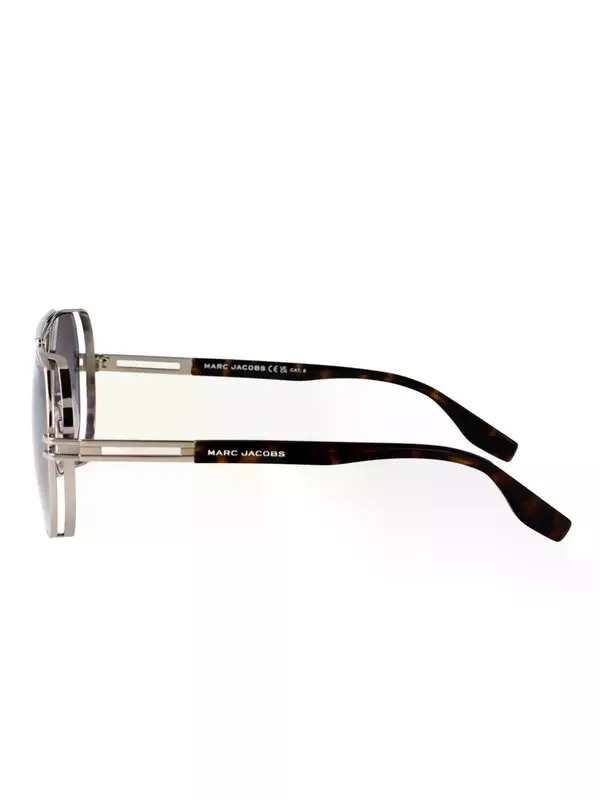 Marc Jacobs Geometric Sunglasses - Grey