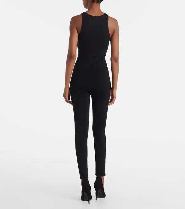 Alaïa High-rise Leggings