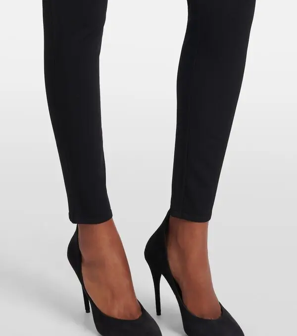 Alaïa High-rise Leggings