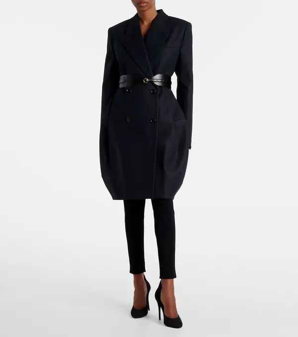Alaïa High-rise Leggings