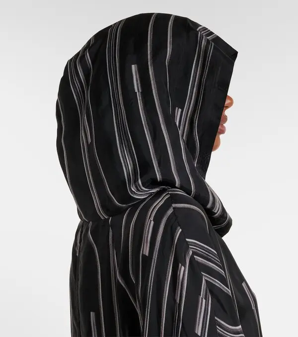 Rick Owens Printed Tunic