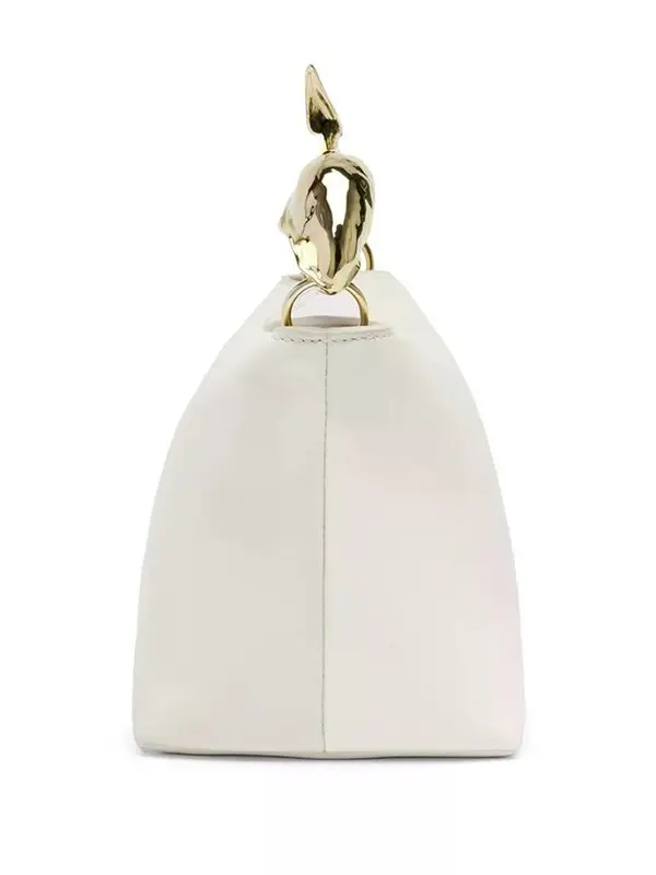 Erdem Mini Bloom Bag - White