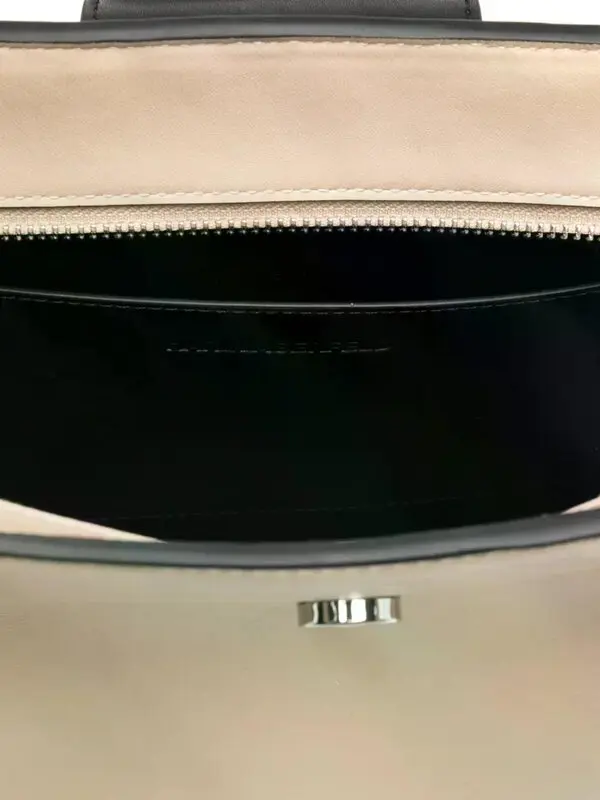 Karl Lagerfeld Medium Signature Tote Bag
