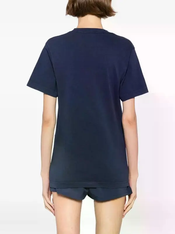 Sporty & Rich Paris Marathon T-shirt