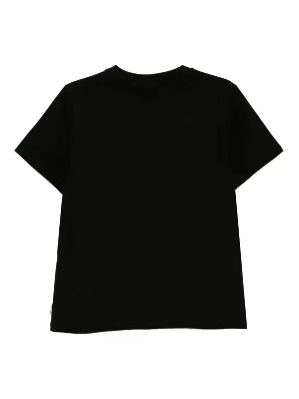 CHOCOOLATE Cotton T-shirt With Front Patch Pocket