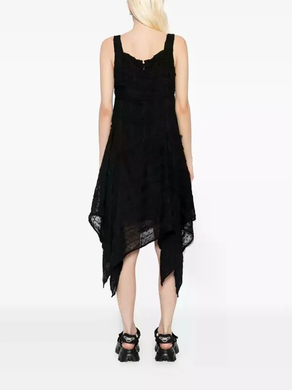 B+AB Square Neck Mini Dress