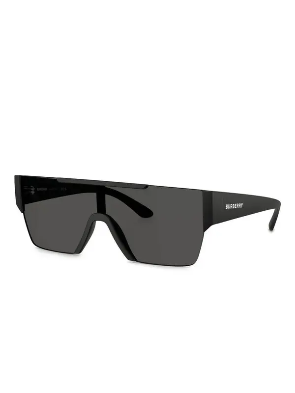 Burberry Oversized Sunglasses - Black