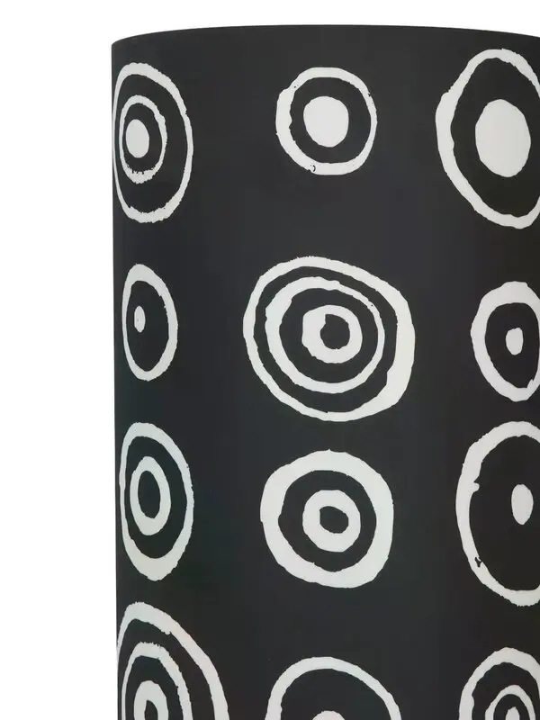 10 CORSO COMO Signature Circles Jacquard Vase