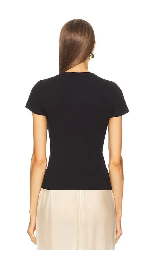 LESET Kelly Slim Fit Tee
