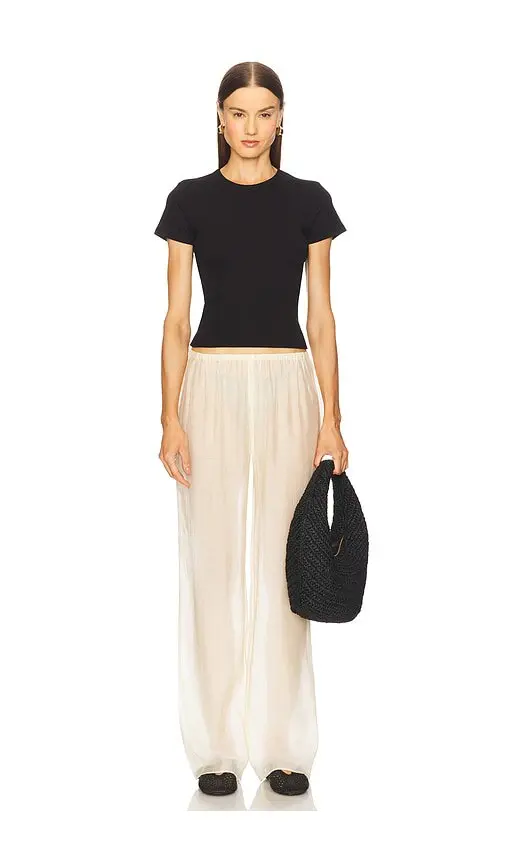 LESET Kelly Slim Fit Tee