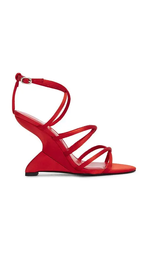 Jeffrey Campbell Celestial Sandal - Orange