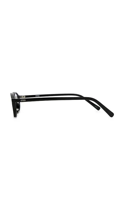 OTRA Hazel Eyeglasses - Black