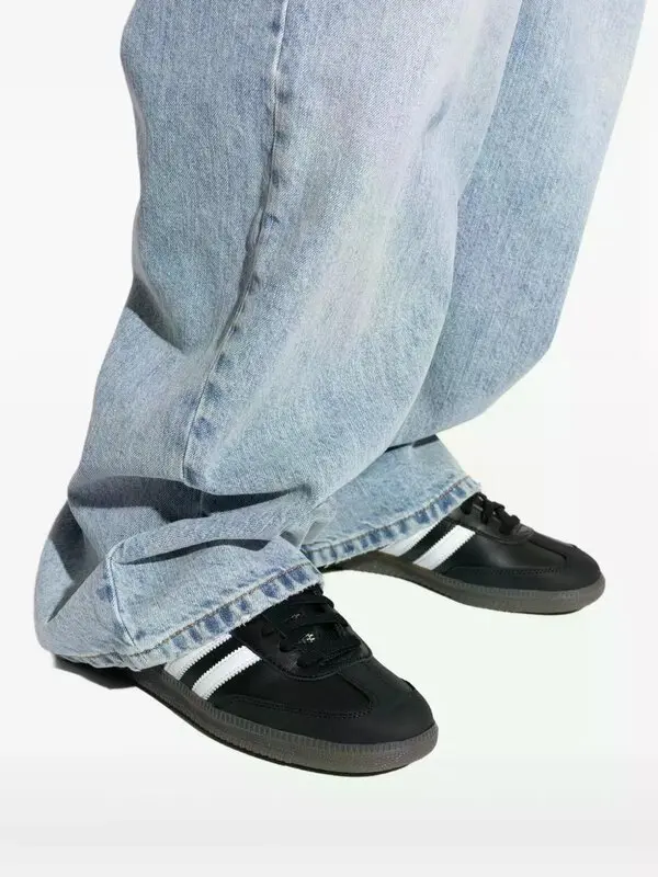 Adidas Samba Sneakers - Black