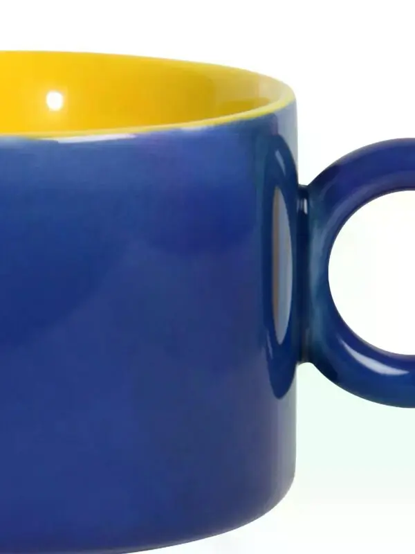 &K AMSTERDAM Chiquito Two-tone Mugs