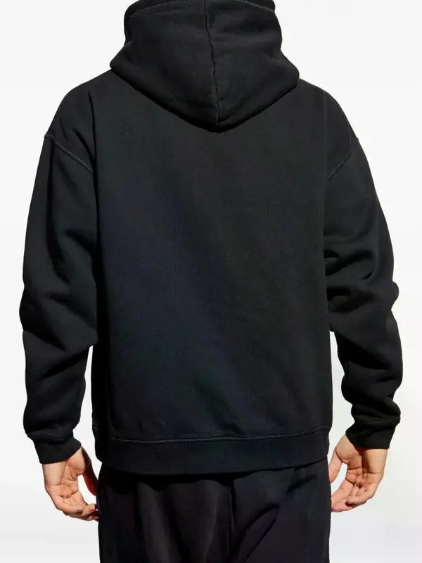 Dsquared2 Logo-embroidered Hoodie