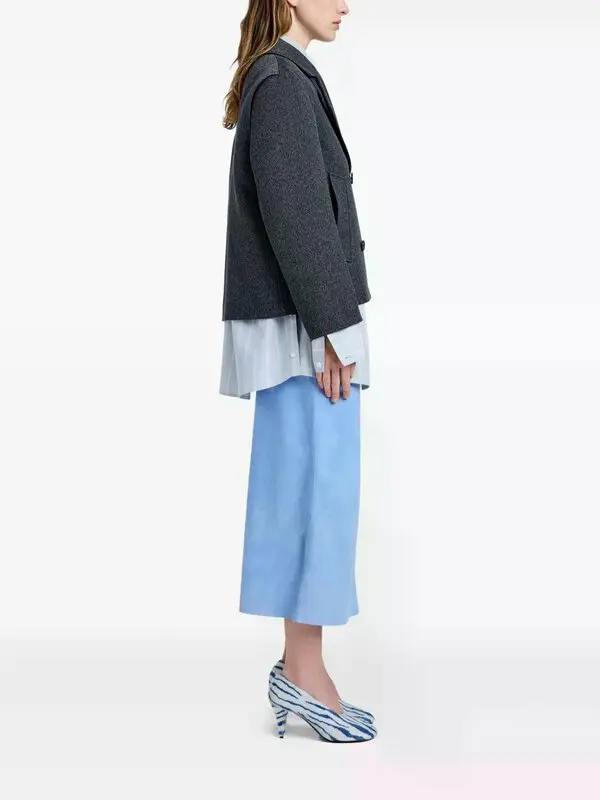 Proenza Schouler Double-breasted Blazer