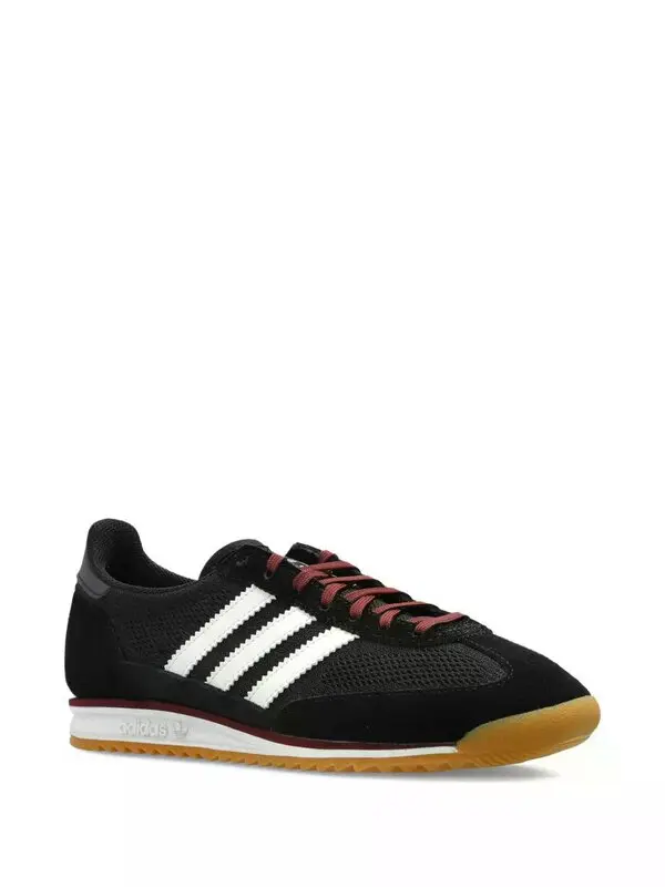 Adidas Sl 72 Og Sneakers - Black