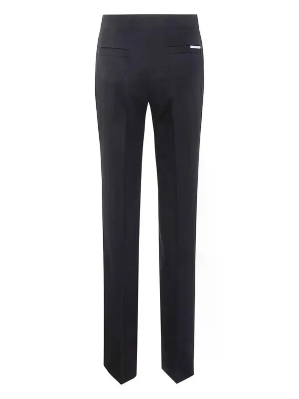 Attico Striped Trousers