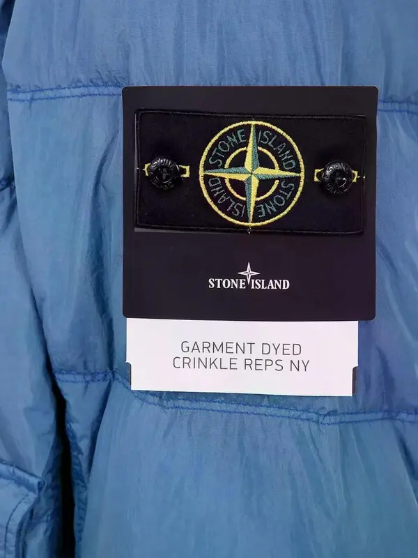 Stone Island Compass-badge Puffer Jacket