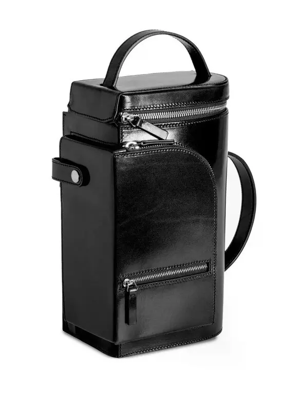 MERRYL TIELMAN Fabiola Tote Bag - Black
