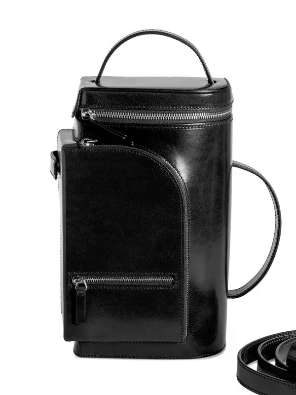 MERRYL TIELMAN Fabiola Tote Bag - Black