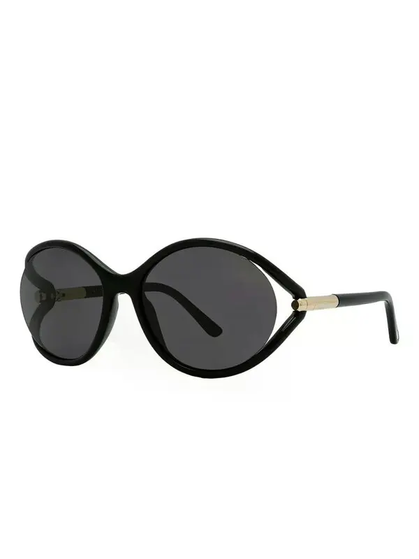 TOM FORD Round-frame Sunglasses