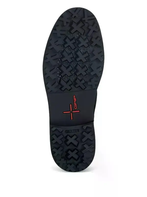 Geox Lace Up Hiking Boots